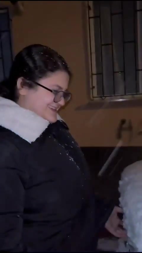 A Winter Wonderland: The Magic of Snow | [meme.am]