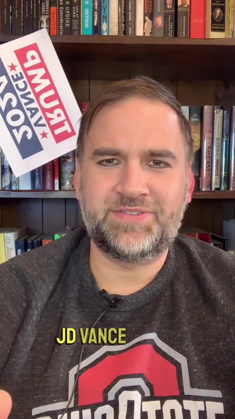 JD Vance Predicts Pete Hegseth as the Next Secretary of Defense | [meme.am]