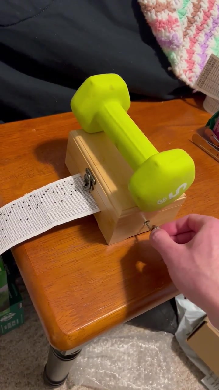 2025: The Year I Finally Create Enchanting Haunted Music Boxes | [meme.am]