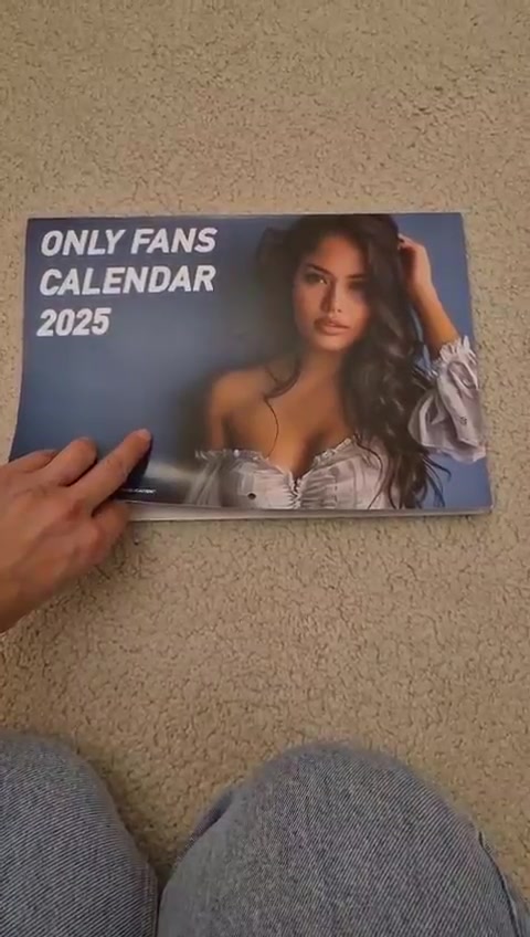 Get ready for the 2025 OnlyFans Calendar Release! | [meme.am]