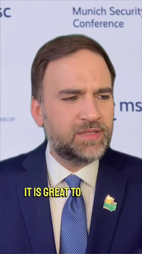 Key moments from JD Vance's speech at the Munich Security Conference in ...