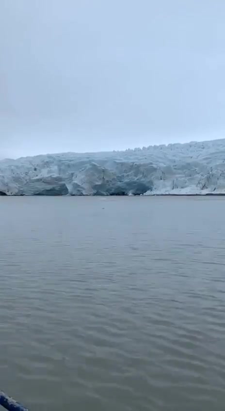 Farewell, Glacier: A Bittersweet Goodbye | [meme.am]