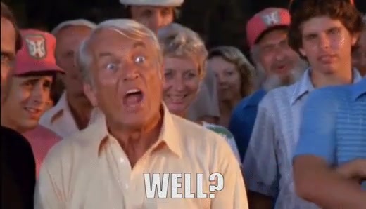 As an American, I'm Eagerly Awaiting the 2024 Election Results | [meme.am]