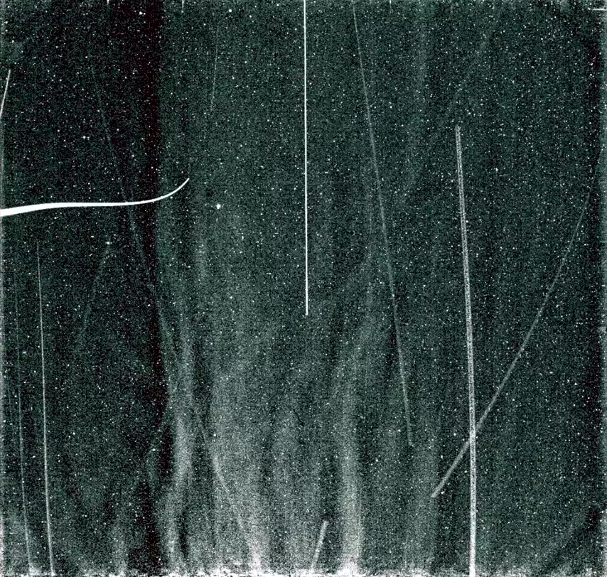 Stunning NASA Footage of Venus and Earth in a Cosmic Sea | [meme.am]