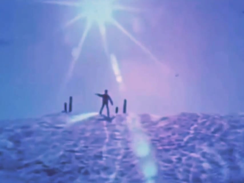 Throwback to the 1970s: K-TEL Super Slider Sno-Skates Commercial ...