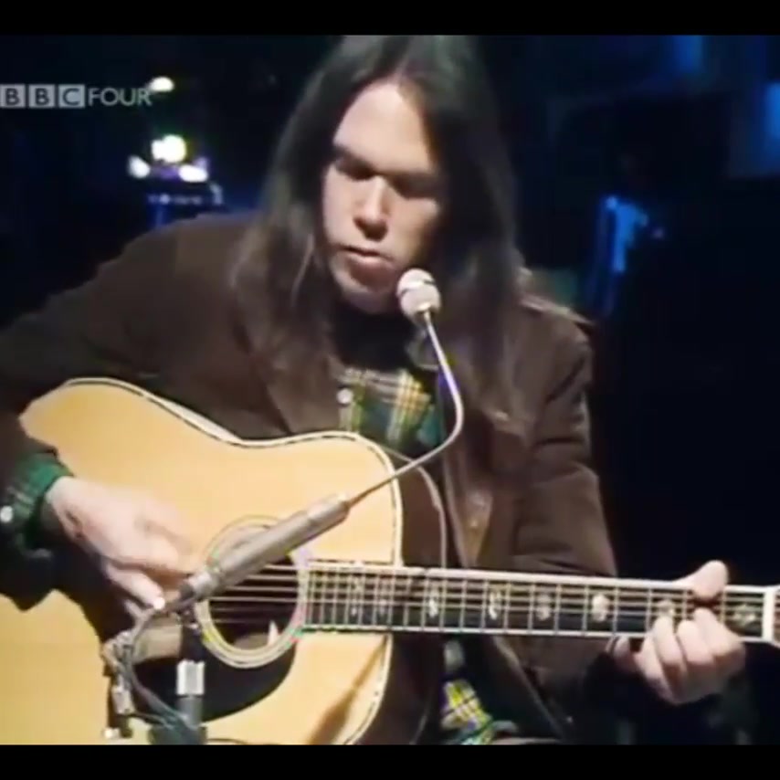 Celebrating Neil Young's 79th Birthday - Old Man, Reflect on My Life ...
