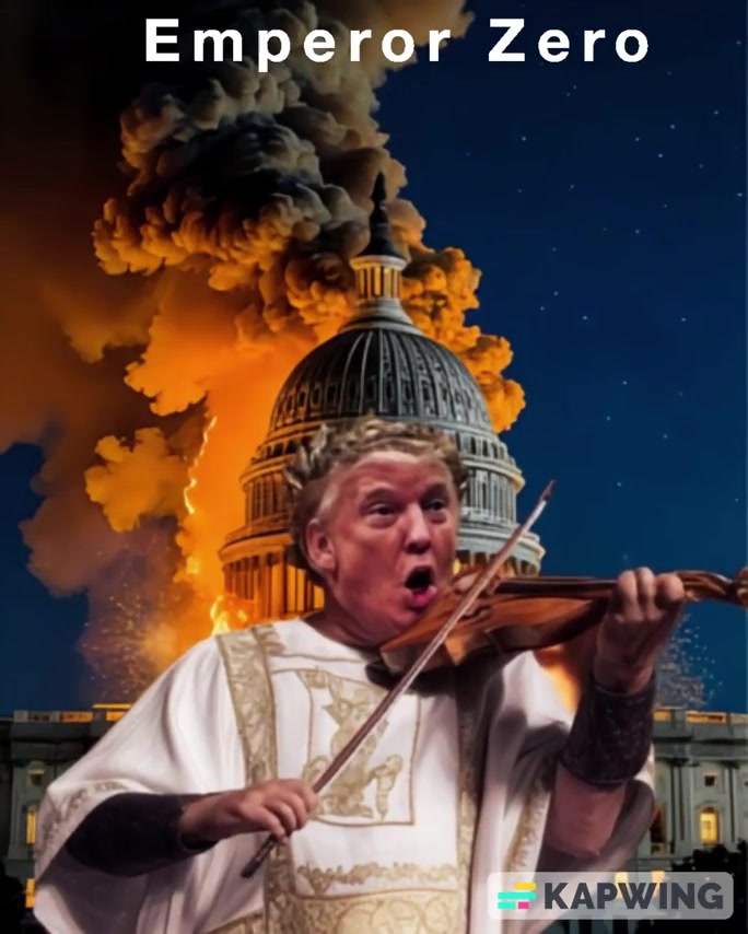 Confirmed: Patel, RFK Jr, Hegseth, and Tulsi Are All in the Mix | [meme.am]