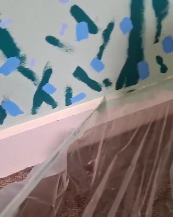 The satisfying moment of peeling masking tape. | [meme.am]