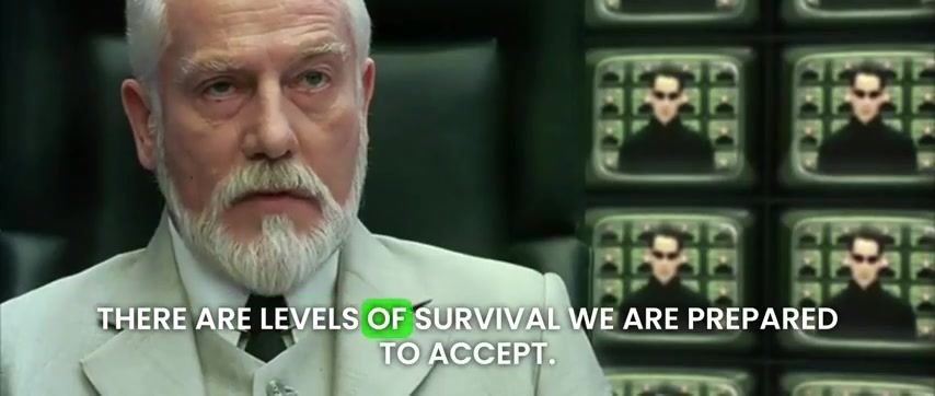 Understanding the Levels of Survival | [meme.am]