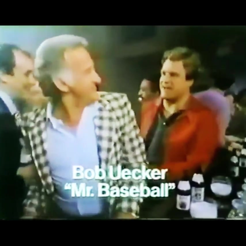 Farewell to 'Mr. Baseball' Bob Uecker, who passed away at 90 | [meme.am]