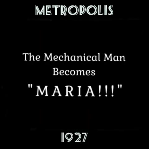 The Iconic Transformation Scene from a Sci-Fi Classic: A Mad Scientist ...