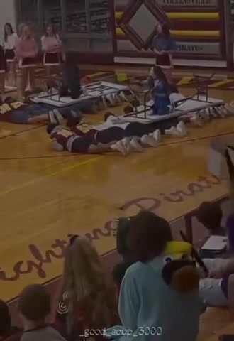 The Excitement of Pep Rally Table Races: How Do They Compare to Major ...