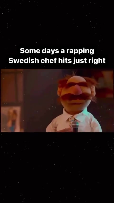 Muppet Rap Magic: A Hilarious Musical Journey | [meme.am]