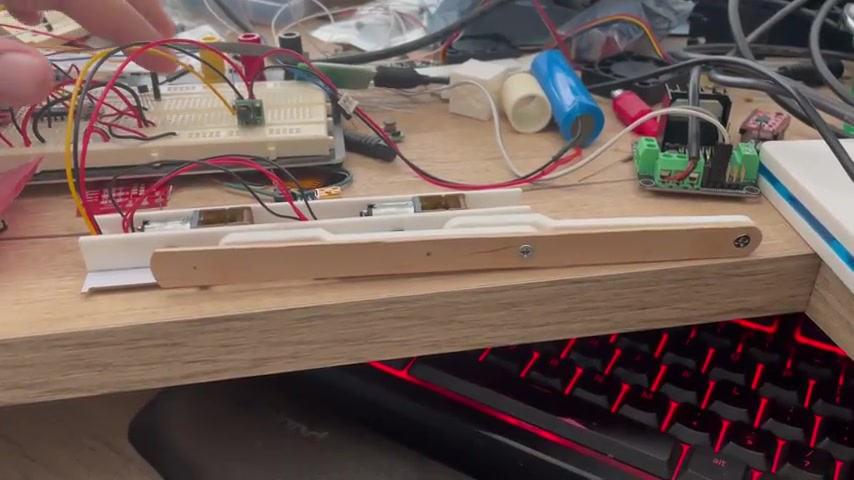 Mantis Blade Mockup Complete with Schematics and Detailed Description ...