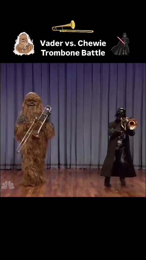 Is This the Epic Showdown from Star Wars? | [meme.am]