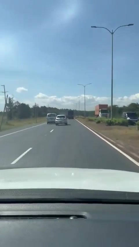 Caution: Drunk Driver Spotted on Eastern Bypass in Nairobi, Kenya ...