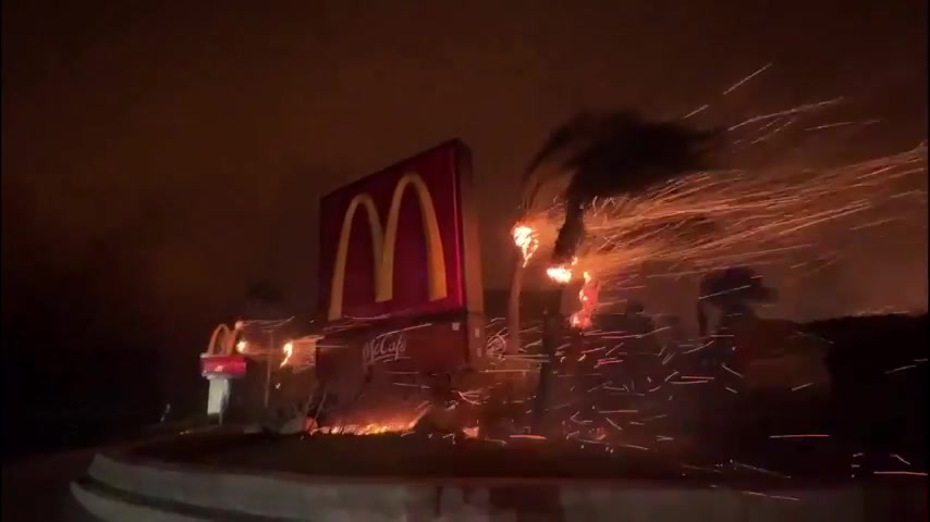 Devastating fires in L.A. lead to five deaths and mass evacuations ...