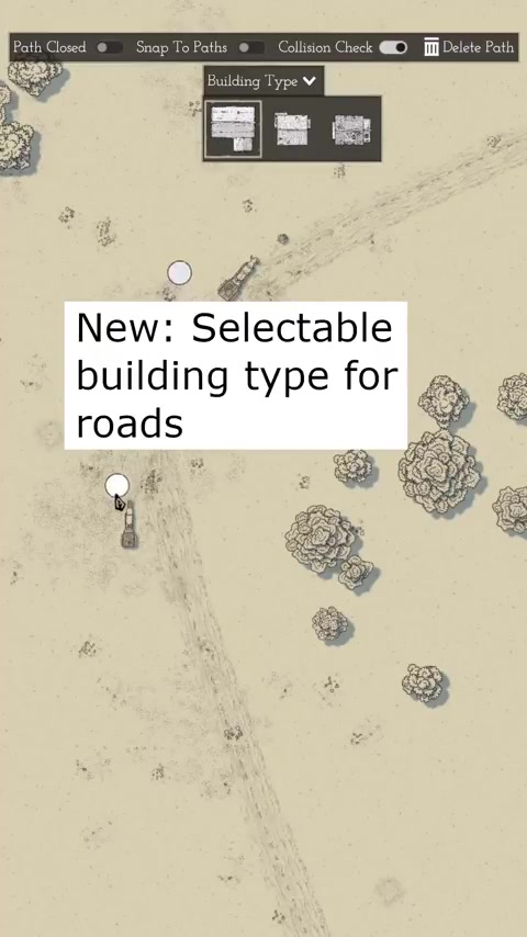 Introducing: Customizable Building Types | [meme.am]